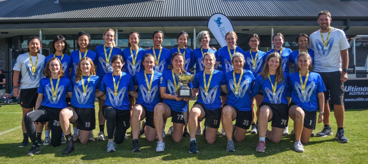 2024 Season – Kaos Ultimate Frisbee Club Perth